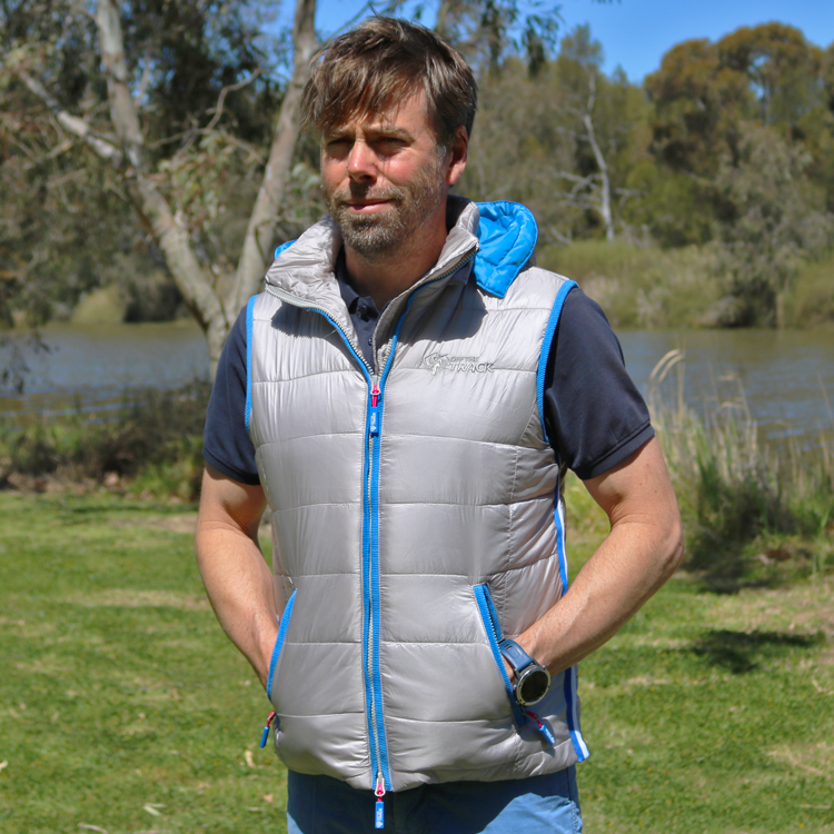 Vest - Men's – OTT Community